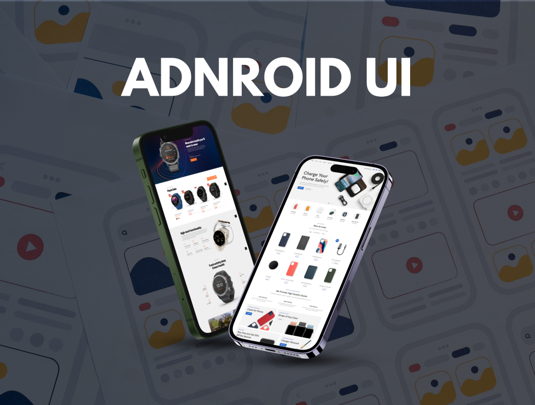Android UI - Top GHL Snapshots