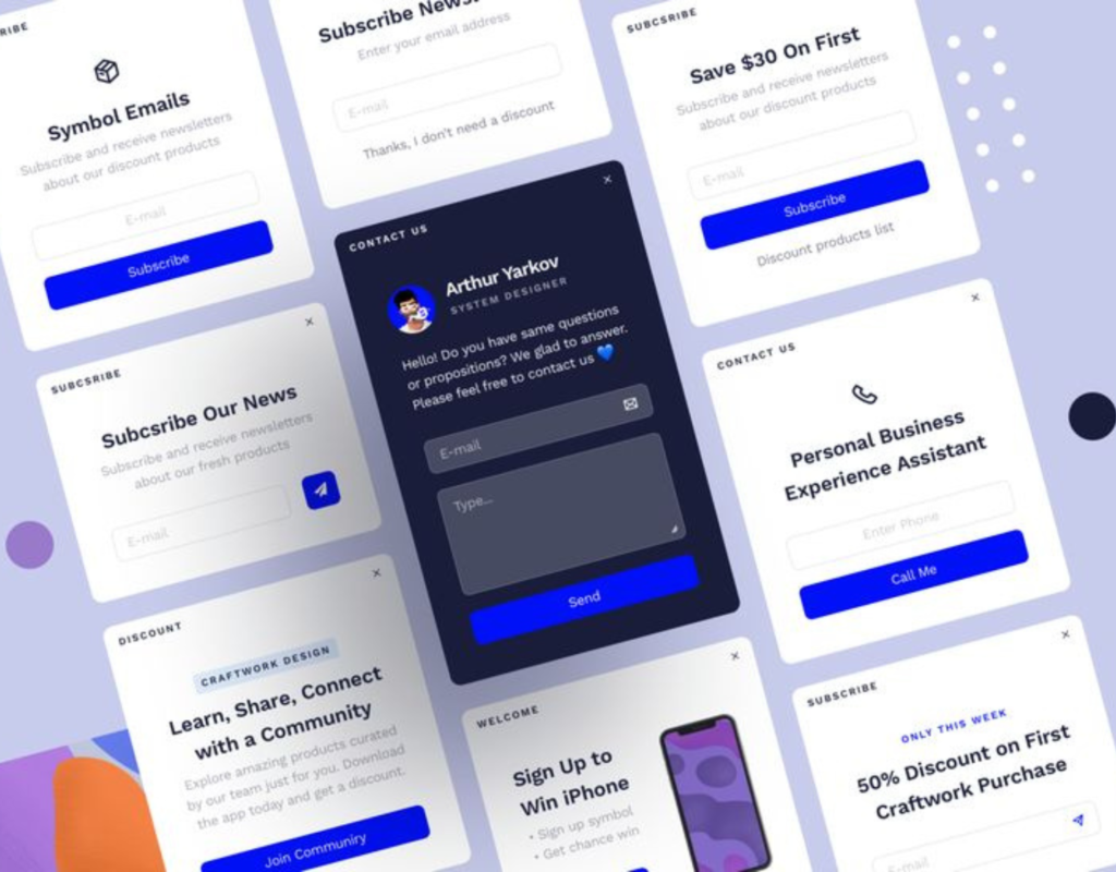 Symbol Design System 2 - Top GHL Snapshots