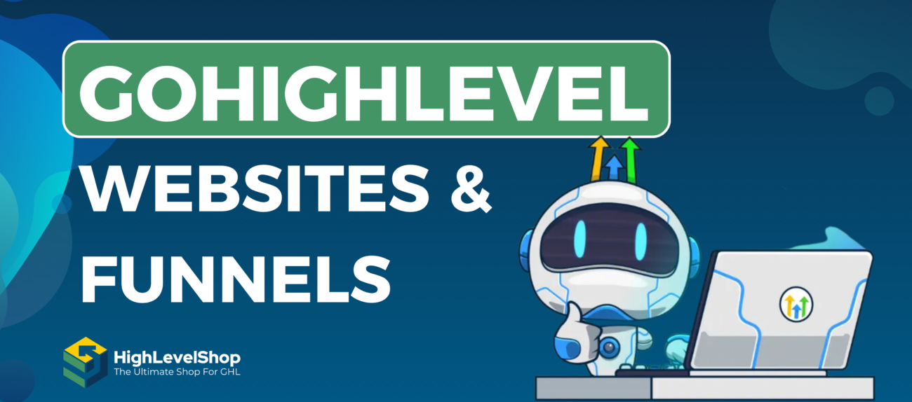 GoHighLevel Website Vs Funnel Explained